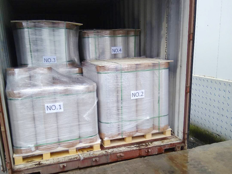 Metalized PE/PET Film-Shandong Birch Green New Material Co., Ltd