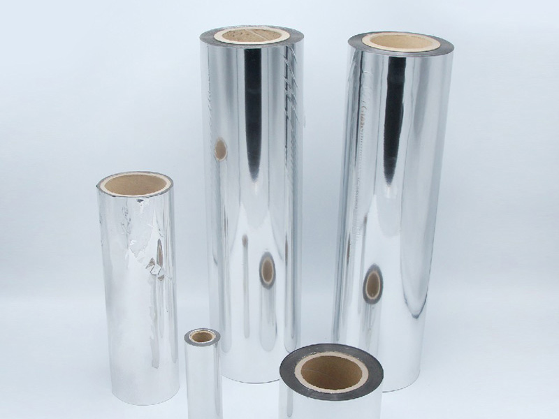 Metalized PE/PET Film-Shandong Birch Green New Material Co., Ltd